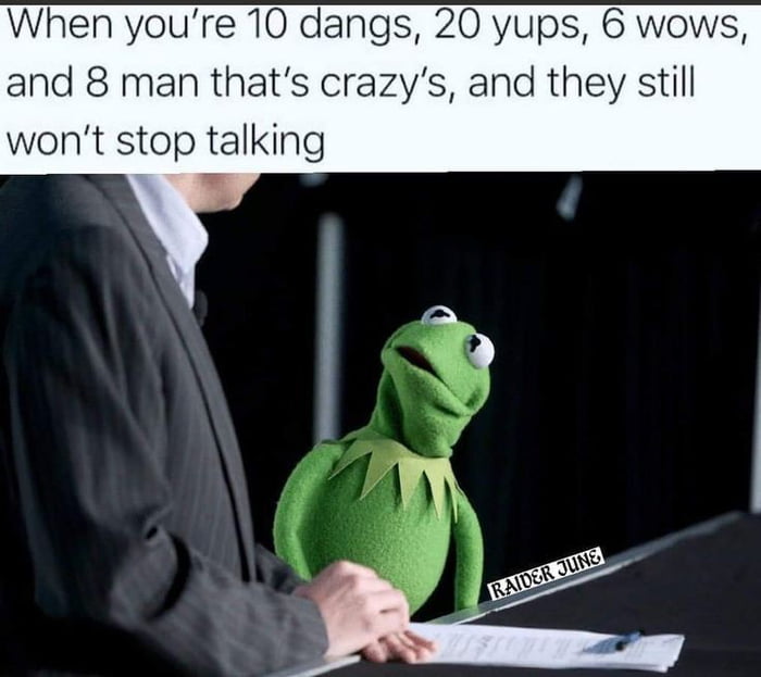 Running out of reactions, still stuck in conversation.. - 9GAG