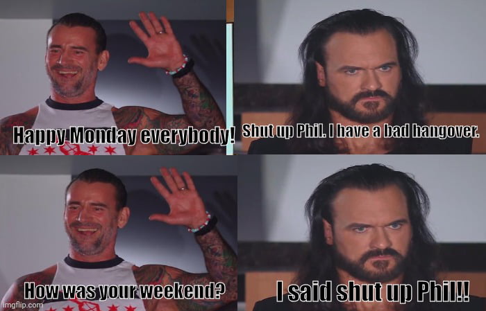 Phil Hangover Memes