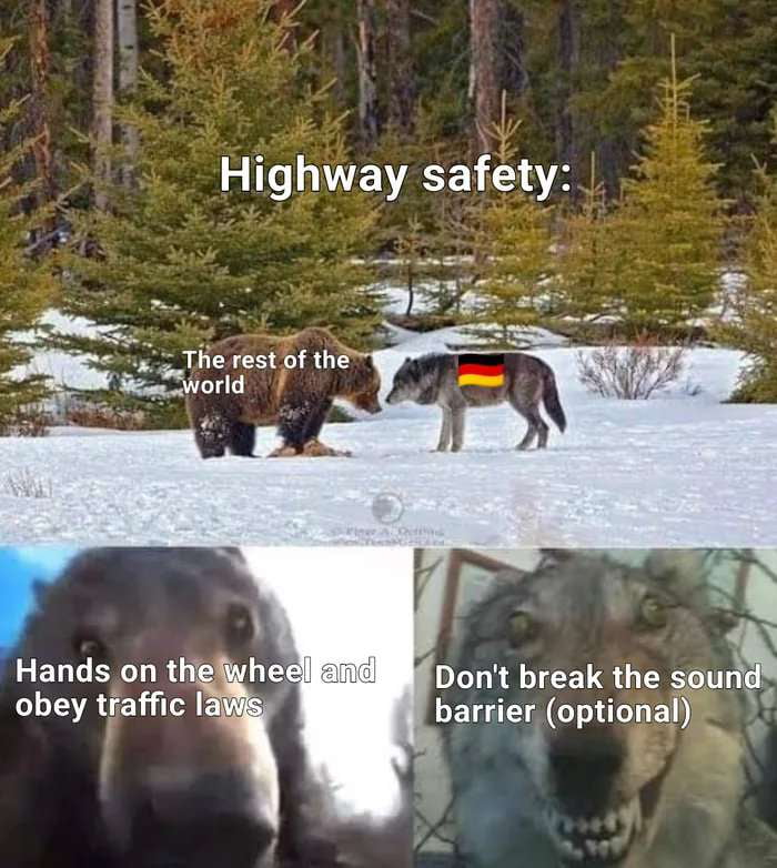 Highway safety... - 9GAG