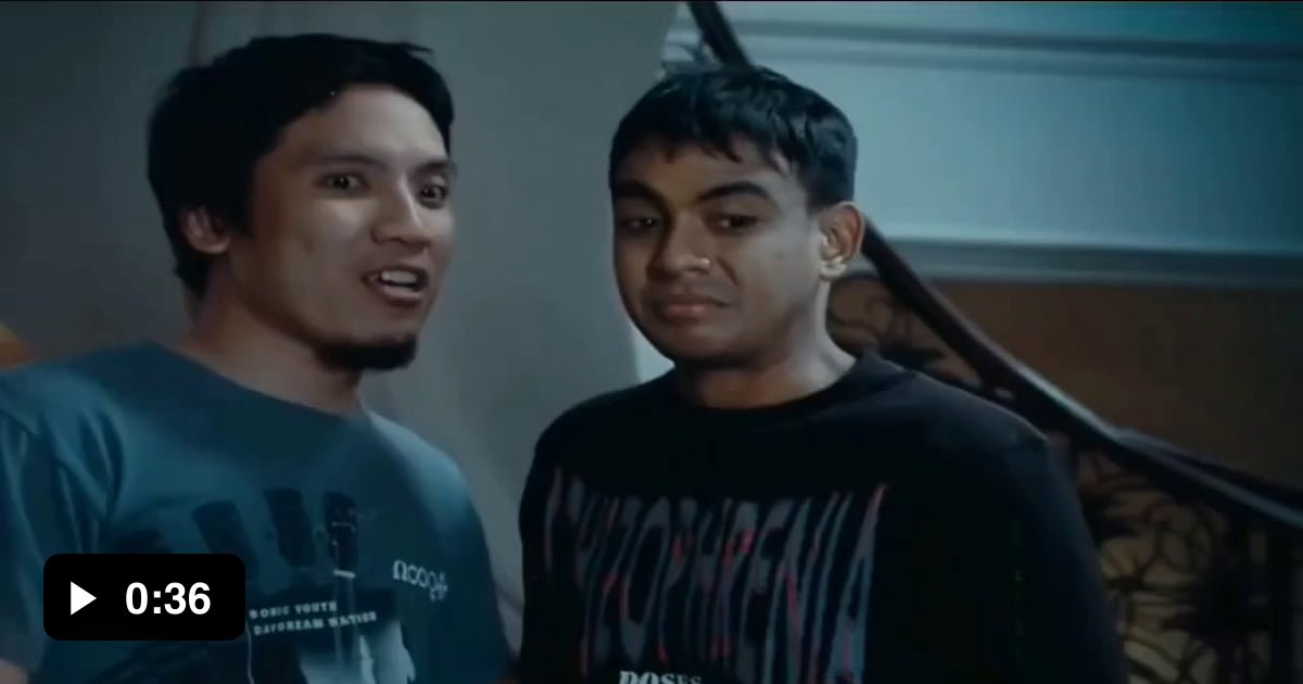 Niat nyari yg serem malah nemu yg gede - 9GAG