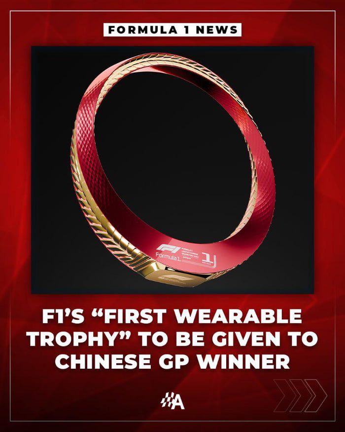 Who will wear the F1 cock ring this Sunday? - 9GAG
