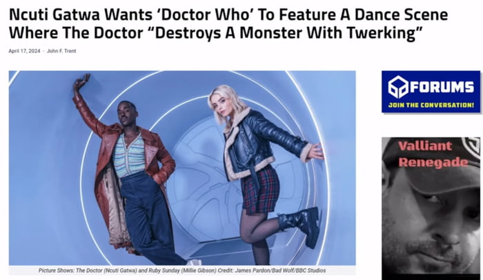 Yeah that will bring back the fans for sure - 9GAG