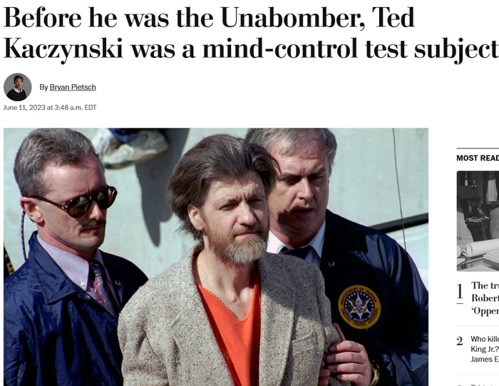 How many souls stand poised, awaiting the next orchestration of the USA Gov's mind-control ...