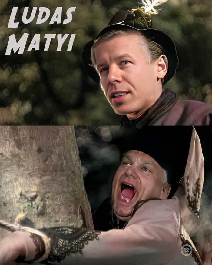 Ludas Matyi :) - 9GAG
