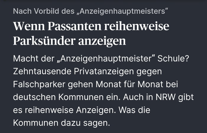 Der größte Lump im ganzen Land das ist und bleibt der Denunziant - 9GAG