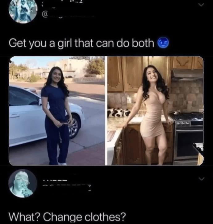 Multi talented - 9GAG