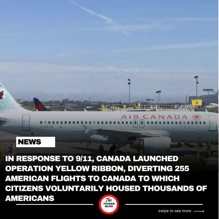 Remembering the incredible kindness shown during Operation Yellow ...