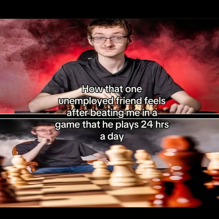 That feeling when your friend has all the time in the world to practice. - 9GAG