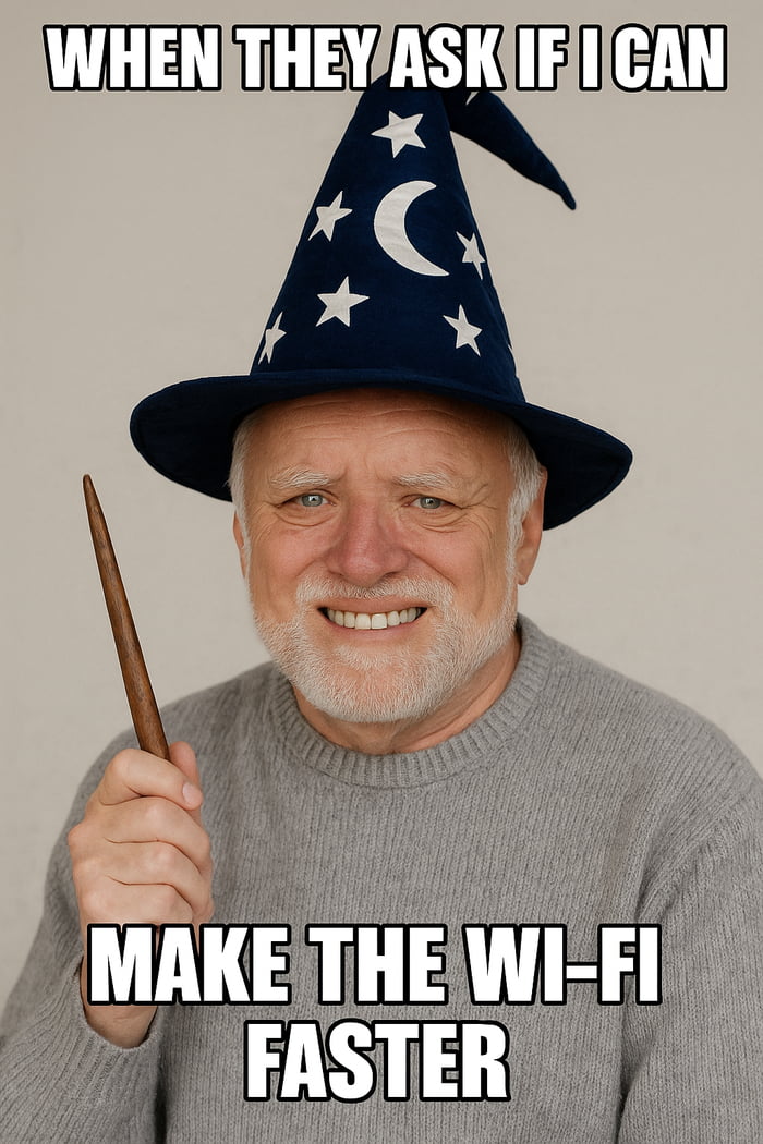 A short and witty title does the trick - 9GAG