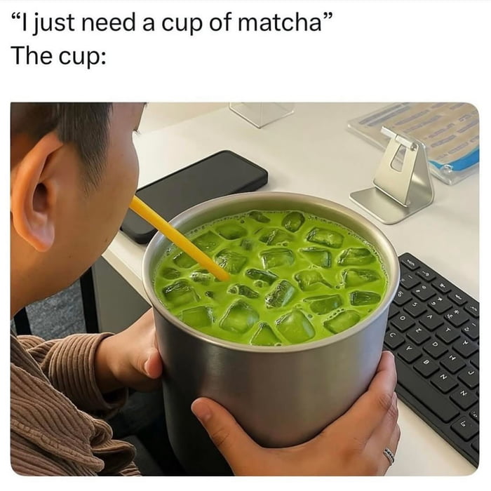 My definition of 'a cup' - 9GAG