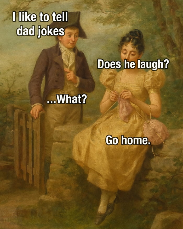 When your dad jokes are too good... - 9GAG