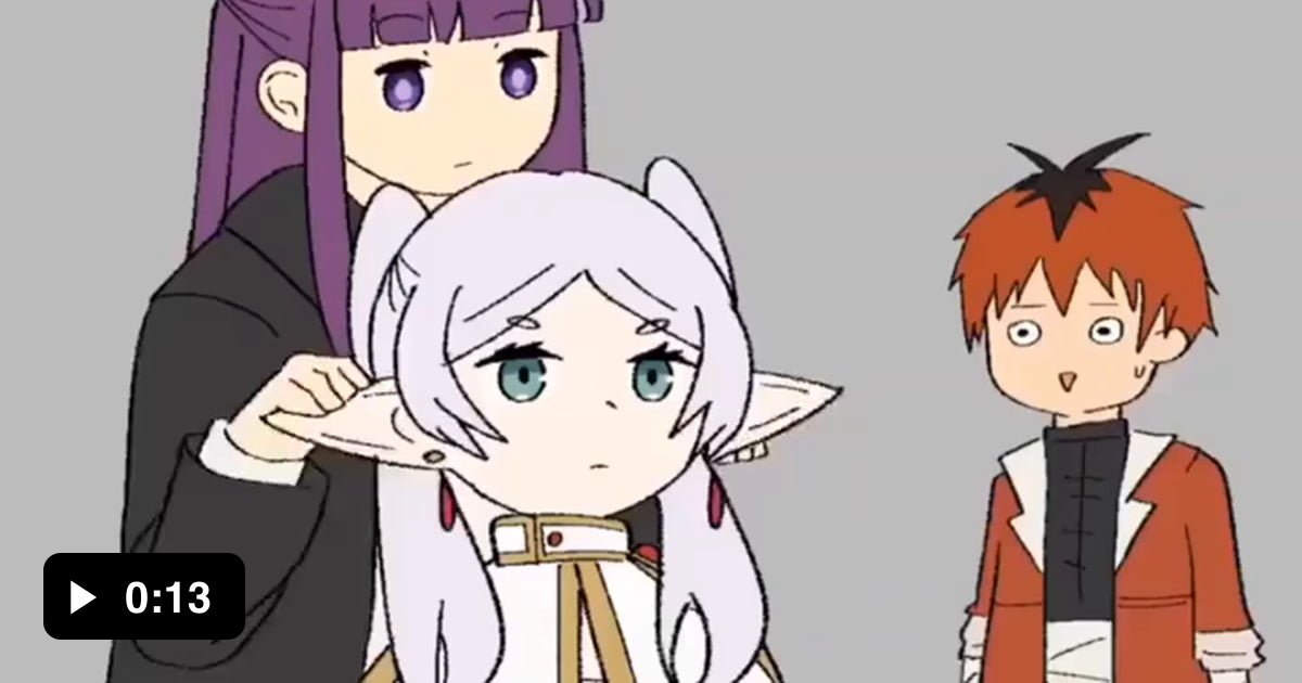 Years sounds like ears. Heh. - 9GAG