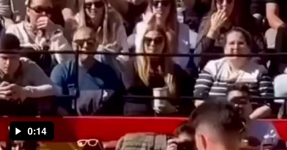 Bull coming for that booty - 9GAG