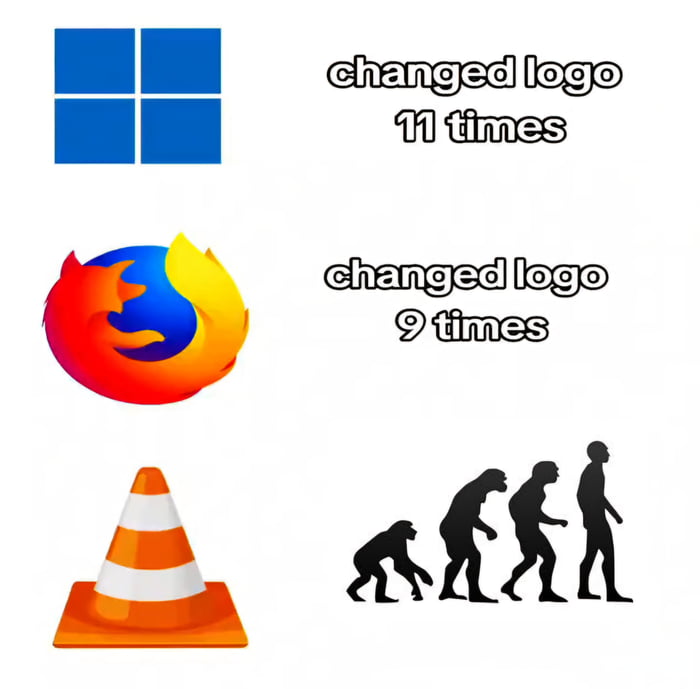 VLC: Why fix what isn't broken? - 9GAG