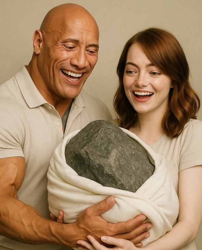 A chip off the old block. - 9GAG