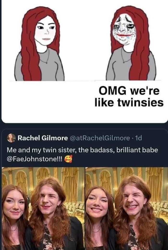 The delusion runs deep - 9GAG