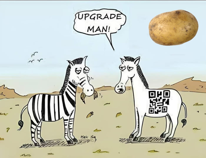 The Upgrade - 9GAG