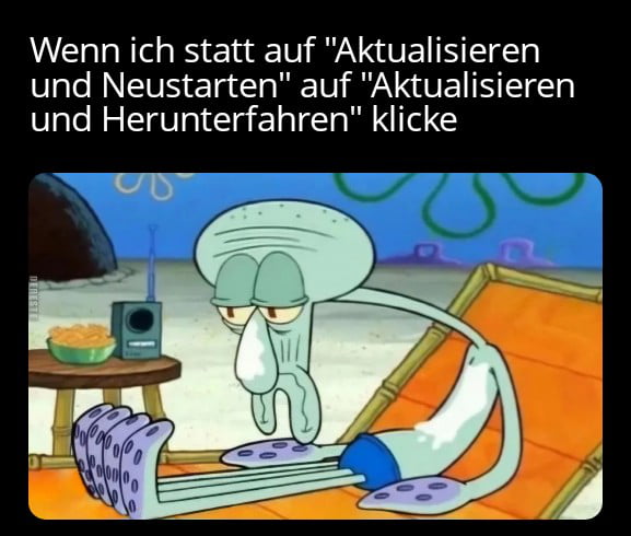Jedes verdammte Mal! - 9GAG