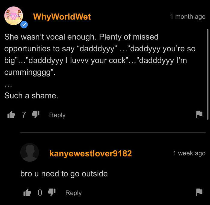 Did I stutter - 9GAG