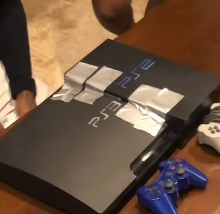 Can we get PS5? - 9GAG