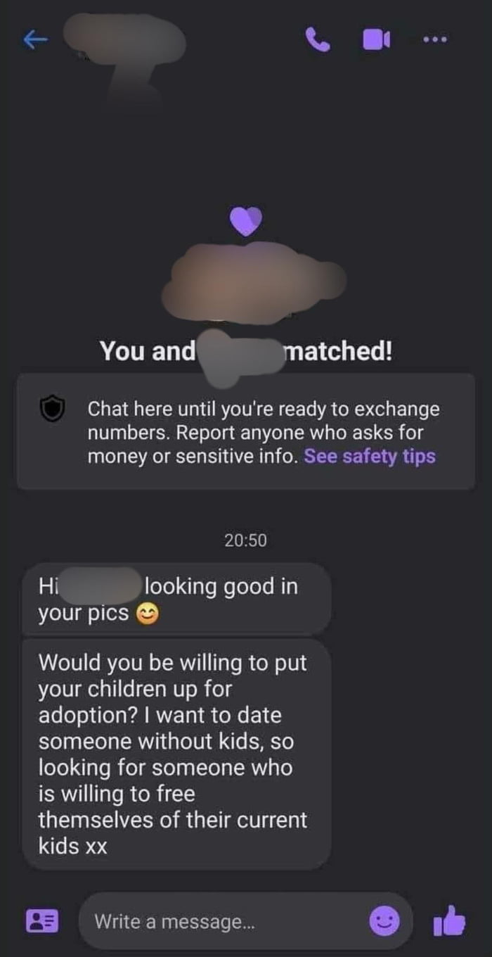 The average Facebook Dating experience - 9GAG