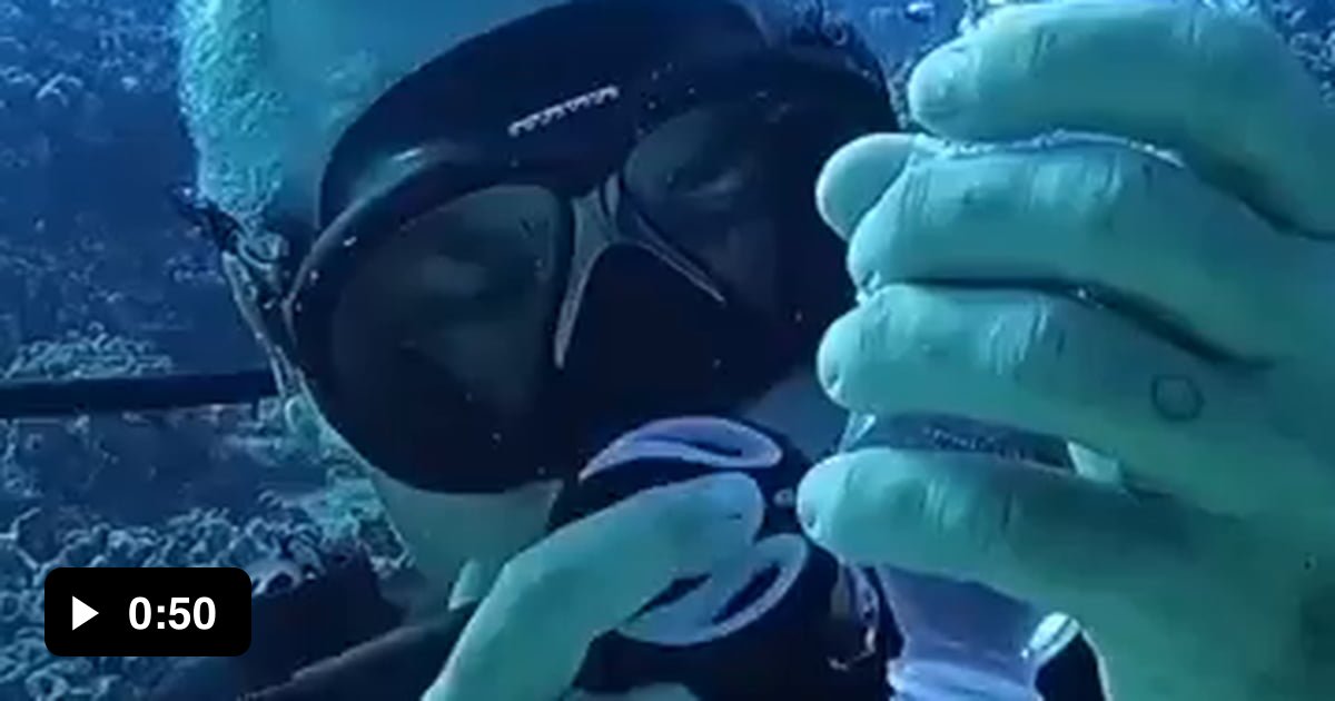 You need to know science to scuba dive - 9GAG