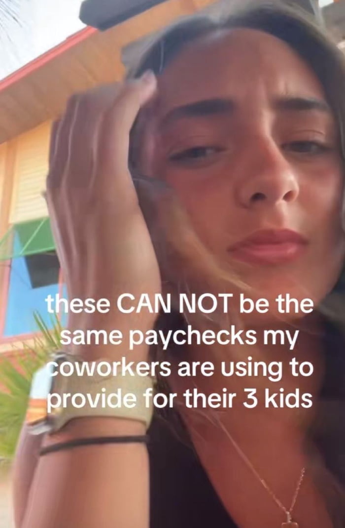 That paycheck barely covers my coffee addiction—let alone three kids - 9GAG