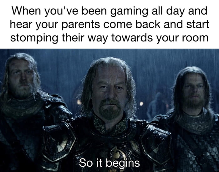 You will die in 3... - 9GAG