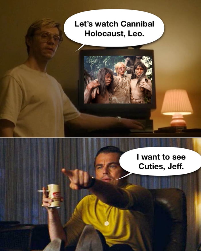 Leo being Leo - 9GAG