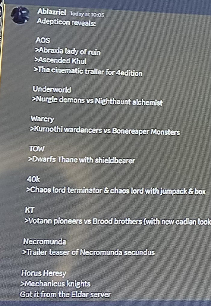 ***WARNING POSSIBLE SPOILERS*** - 9GAG