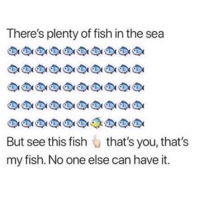That one special fish - 9GAG