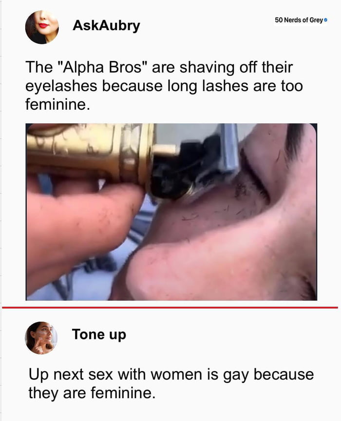 The logic is questionable - 9GAG