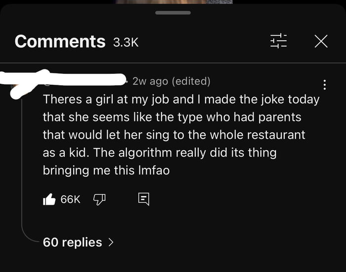 That coworker observation hits different when the algorithm agrees. - 9GAG