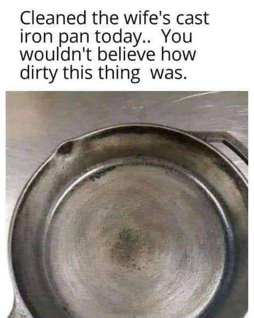 Last time she asks me to do the dishes - 9GAG