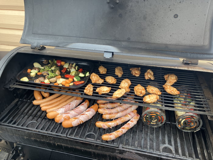 BBQ from Denmark - 9GAG