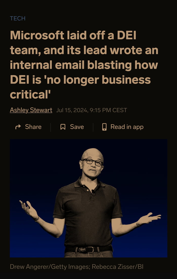 Good for you, Microsoft! Still way to go, though - 9GAG