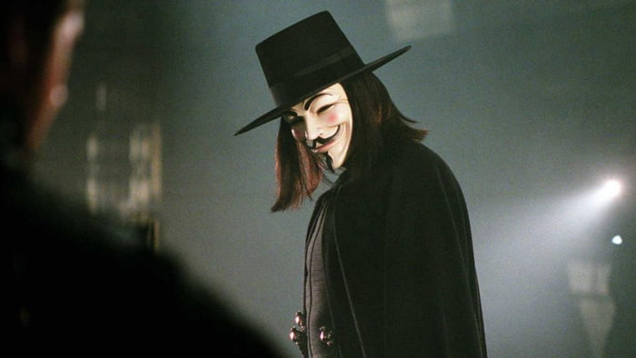 Happy 5th November - 9GAG