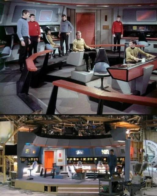 Star Trek set - 9GAG