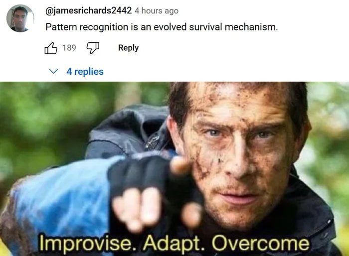 Wholesome james - 9GAG