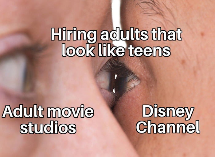 Silly, how about just hire the real... oh i seee nvmnd - 9GAG