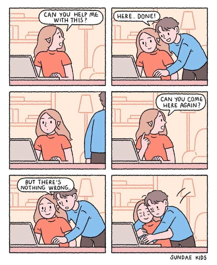 Sweet relationship - 9GAG