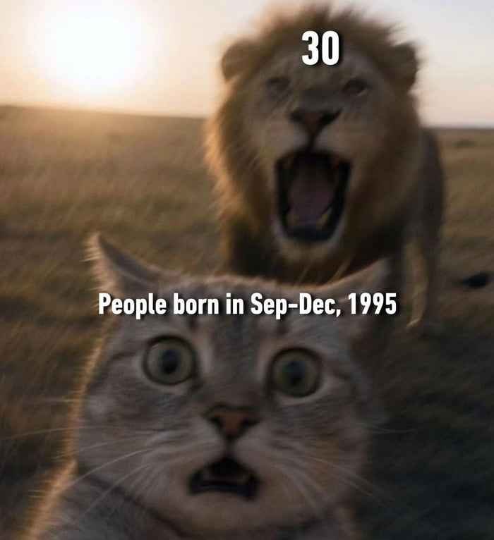 People over 30s, can you share an advice on how to live your 30s? - 9GAG