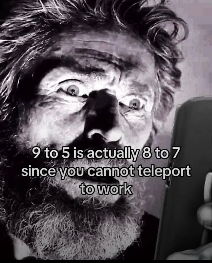 My brain at 3 am realizing this truth - 9GAG