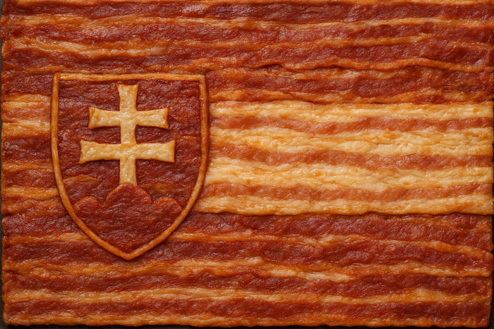 Bacon from Slovakia - 9GAG