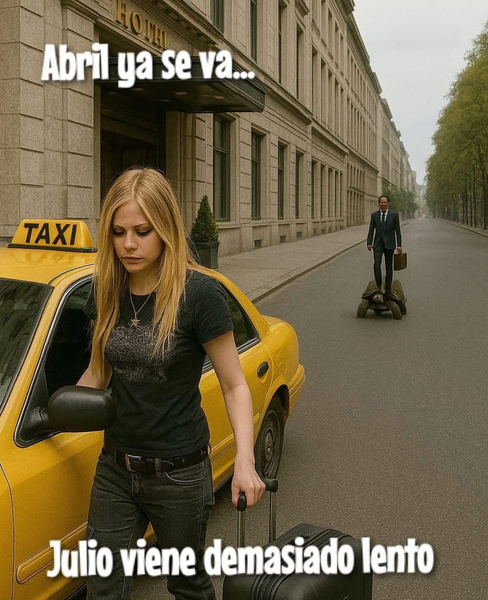 Julio es inevitable - 9GAG