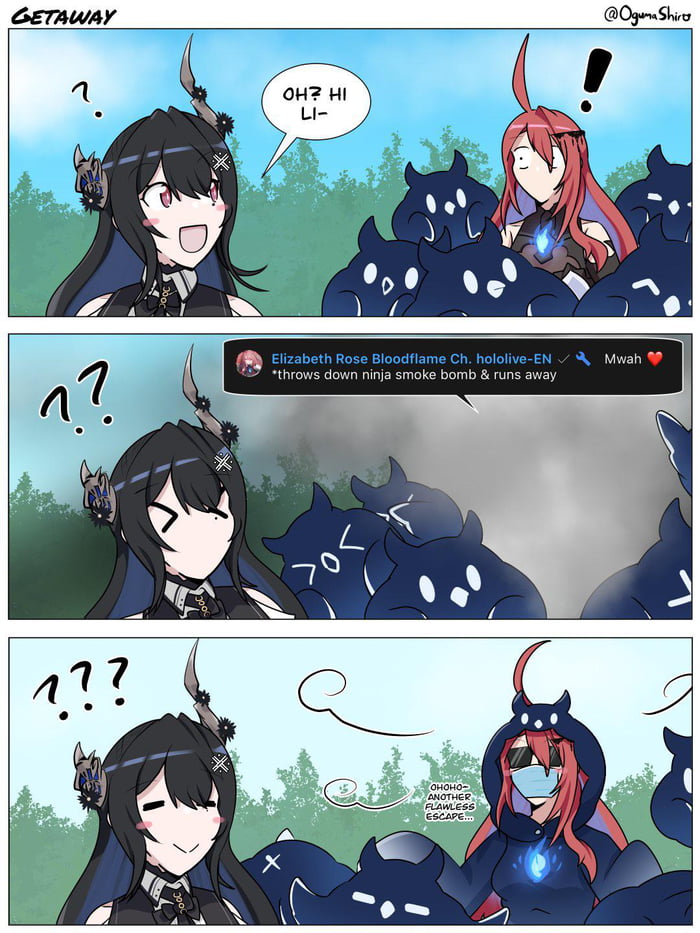 Just smile and wave Jailbirds… Smile and wave… (by OgumaShiro) - 9GAG