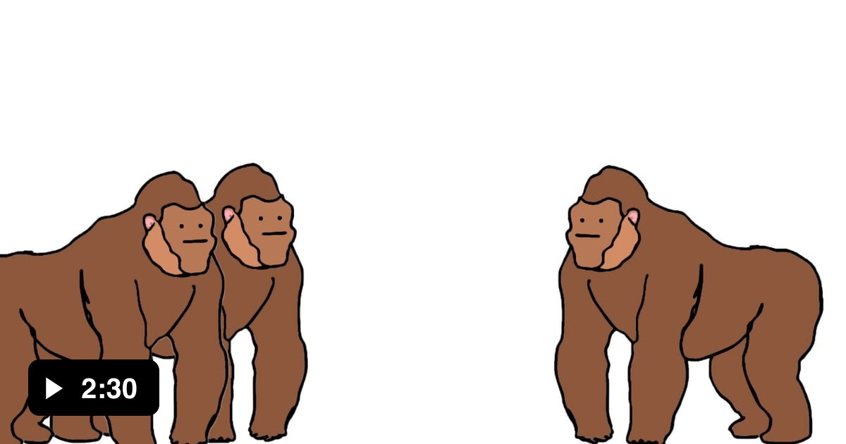 Banana economics, Source: Primate economics - YT - 9GAG