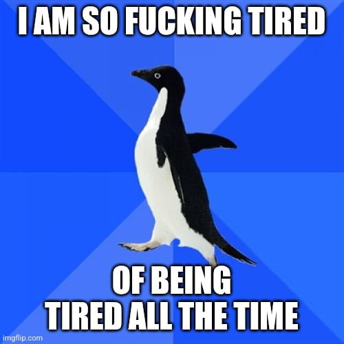Almost 40 and already dead - 9GAG