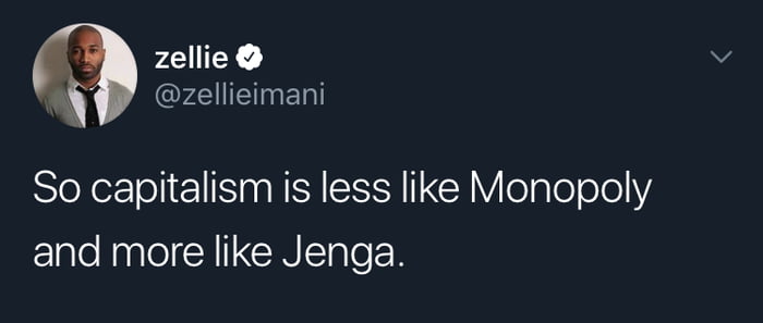 It’s all crumbling down - 9GAG