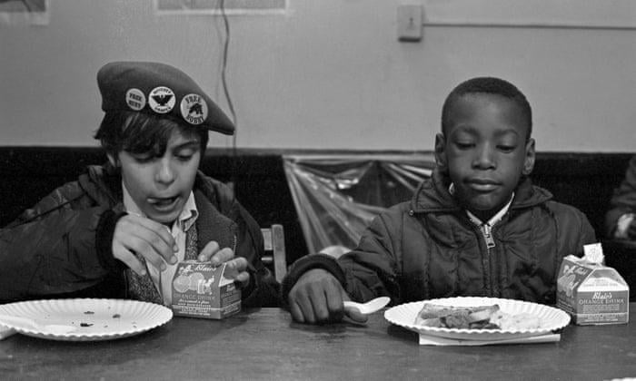 Private meeting between Che Guevara and Malcolm X (1964) - 9GAG